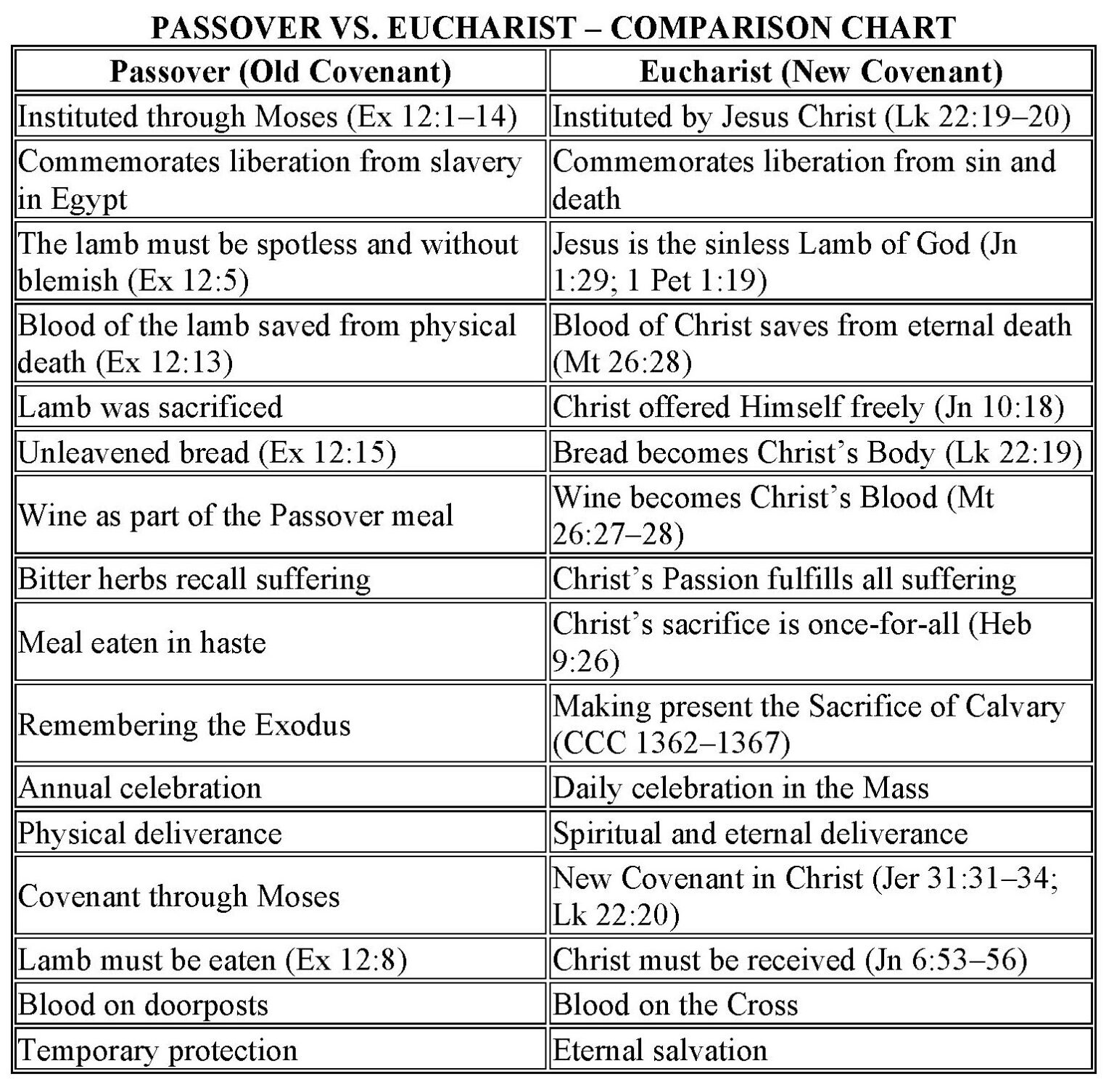 JESUS AND PASSOVER PREPARATION | Bible Reflection by Fr. Abraham Mutholath